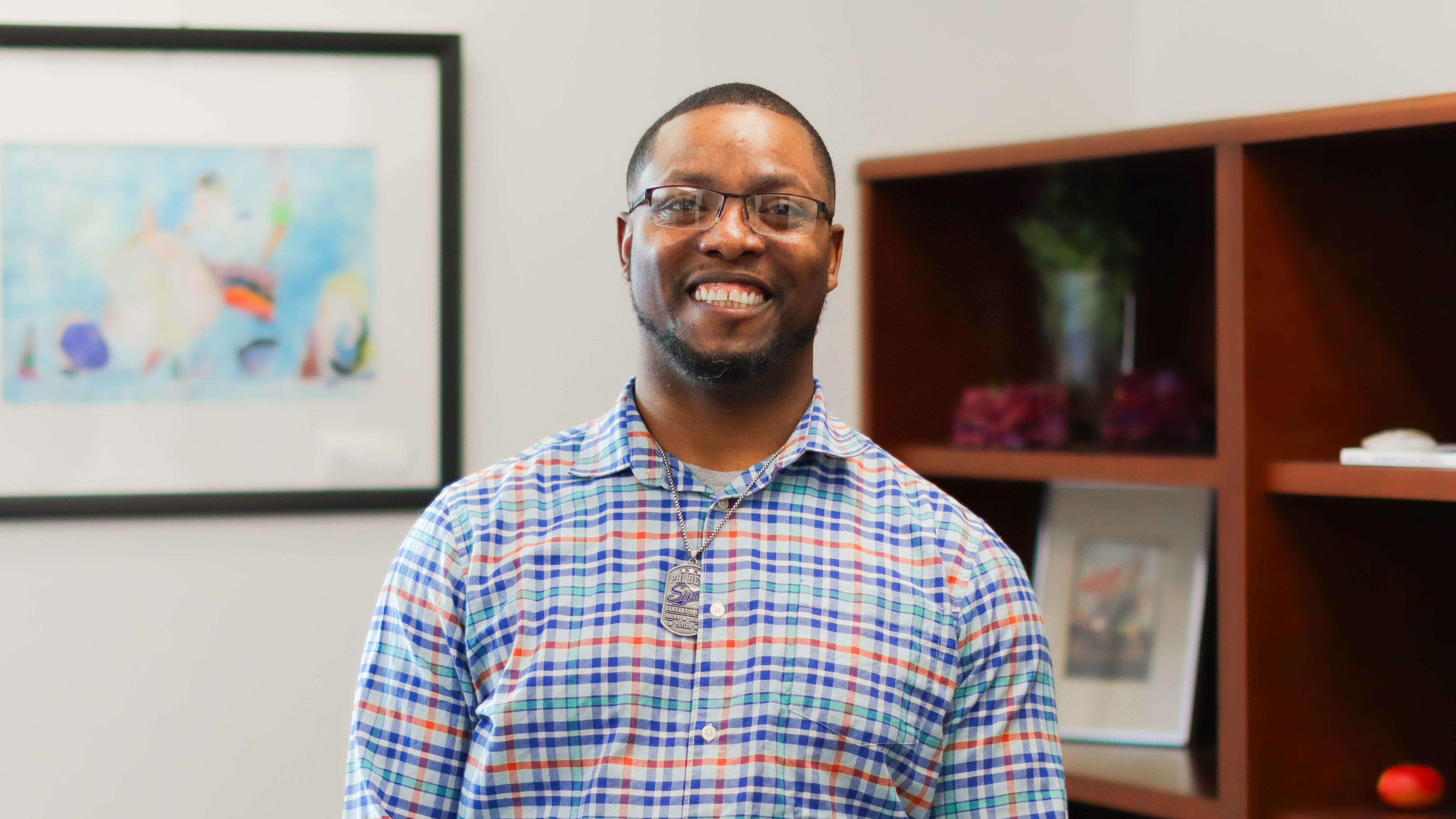 From Justice to Joy: Erick Smith Finds His Calling in the Classroom ...
