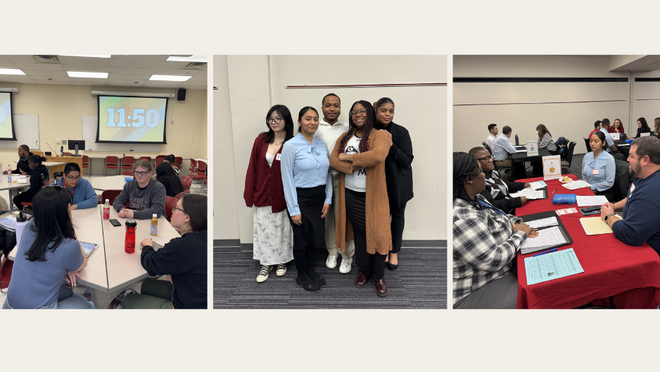 Beyond the Classroom: Building Community Through Sharing Experiences ...